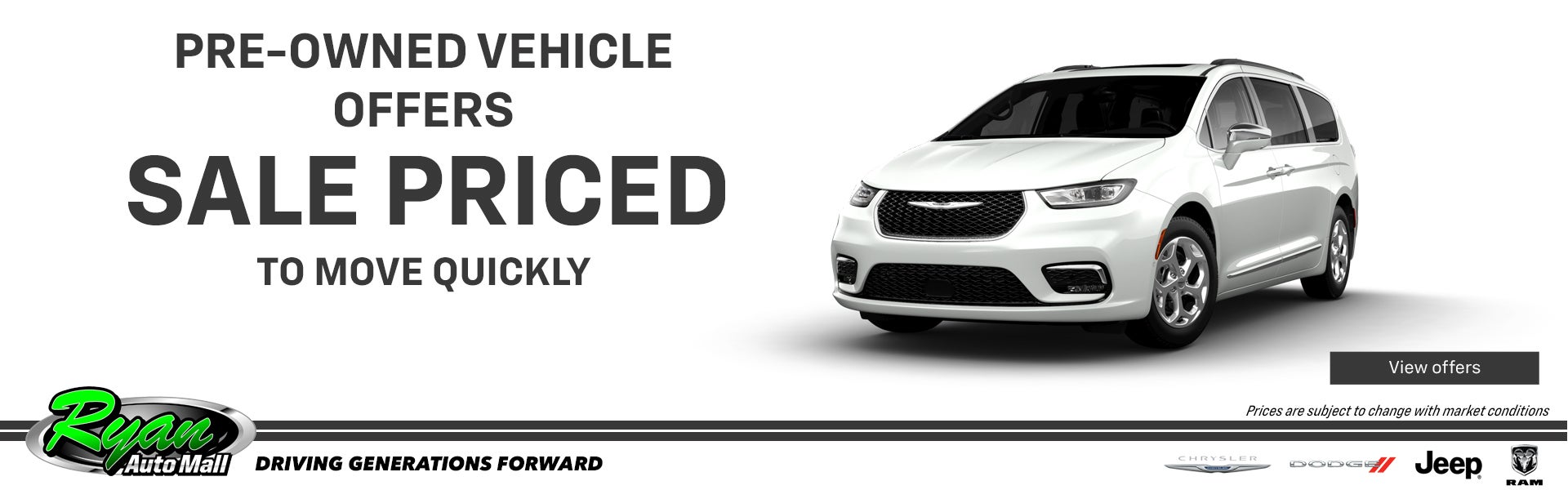 Ryan Auto Mall Chrysler Dodge Jeep Ram Monticello Minnesota