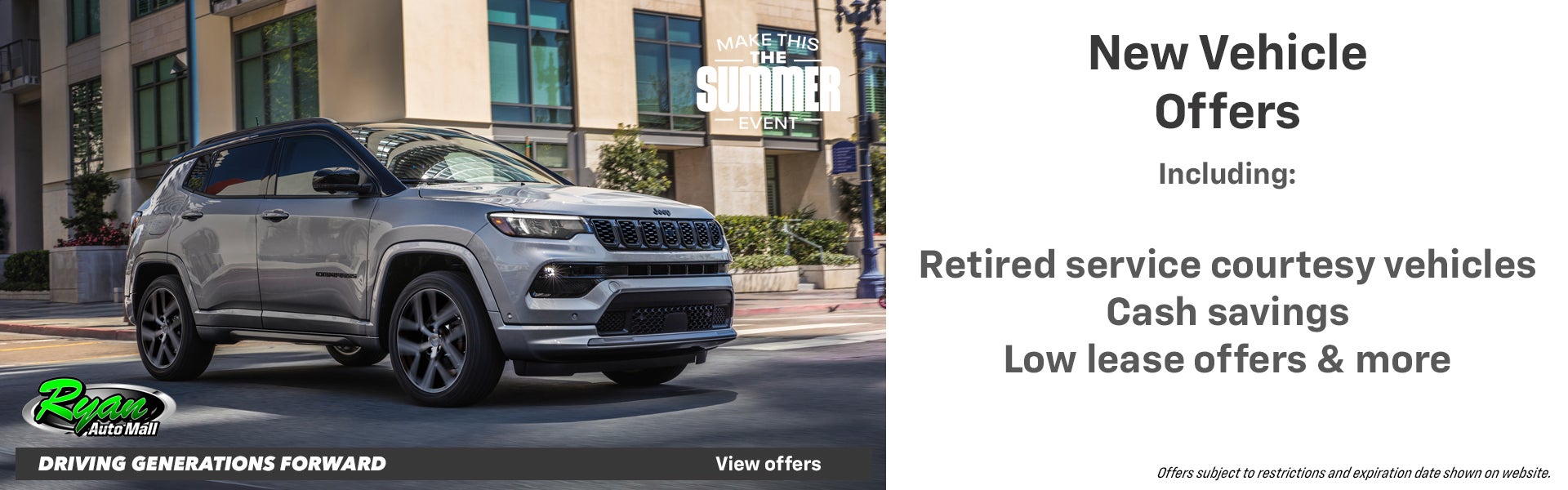Ryan Auto Mall Chrysler Dodge Jeep Ram Monticello Minnesota