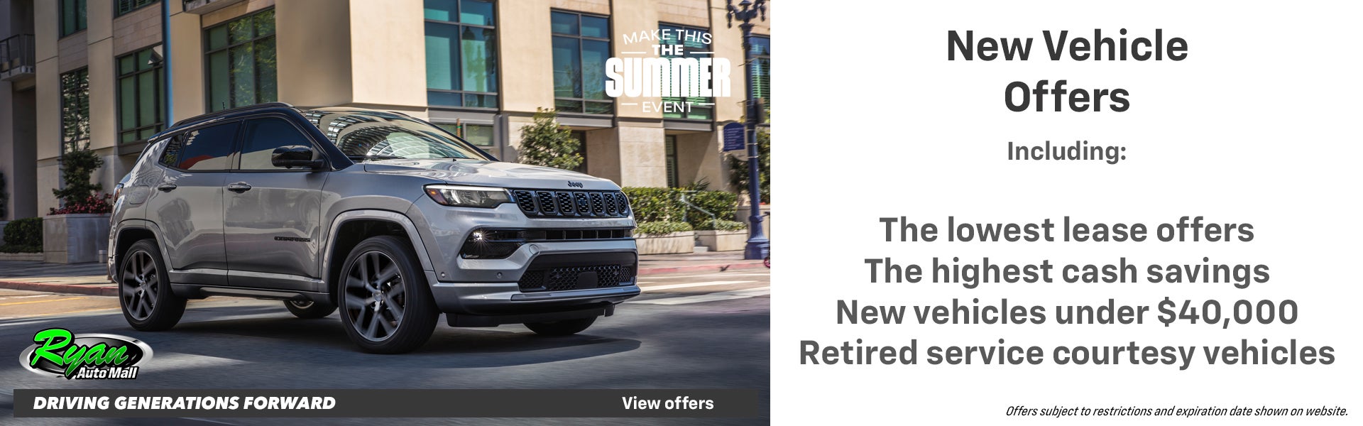 Ryan Auto Mall Chrysler Dodge Jeep Ram Monticello Minnesota