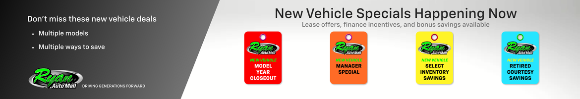 New Jeep, Ram, Dodge & Chrysler Vehicles | Ryan CDJR Monticello, MN